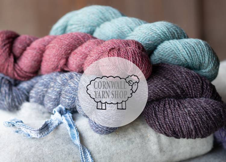 Cornwall Yarn Shop, Ltd